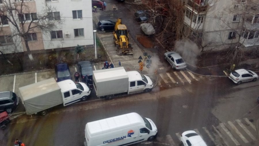 RADET a inaugurat primul gheizer în Sectorul 6. Sute de familii, fără ...