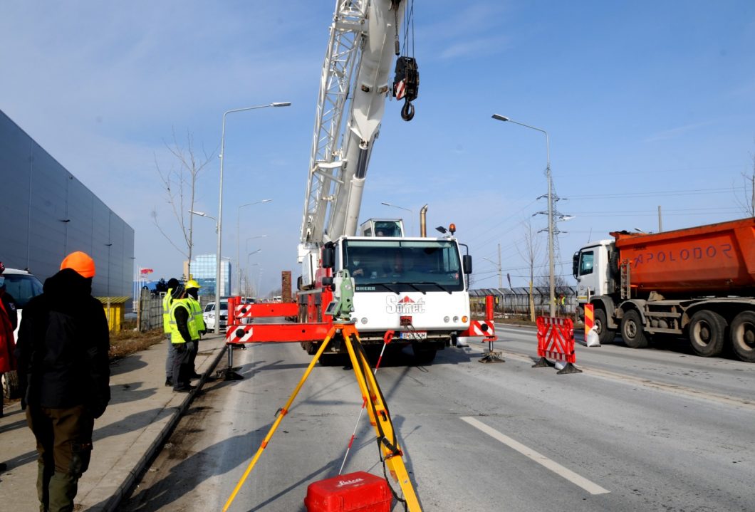 Lucrările la noua stație de metrou de pe Șoseaua Berceni încep astăzi ...