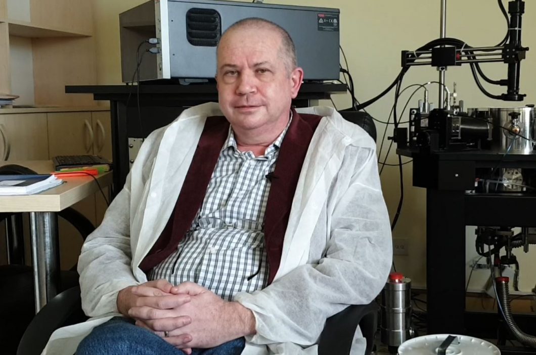 VIDEO | Cercetătorii români lucrează la fabricarea unui kit pentru ...