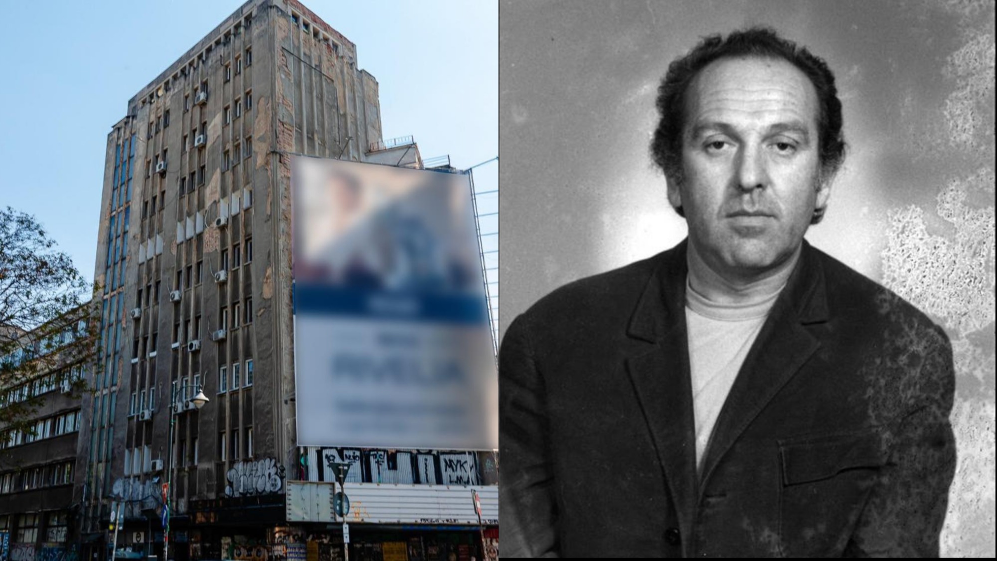 Blocul „Patria”, al inginerului-disident Gheorghe Ursu, va fi ...