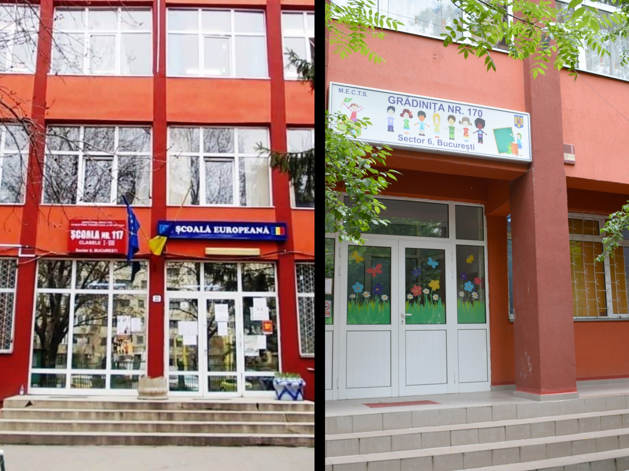 Sector 6 | Școala nr. 117 și grădinița nr. 170 intră în modernizare ...