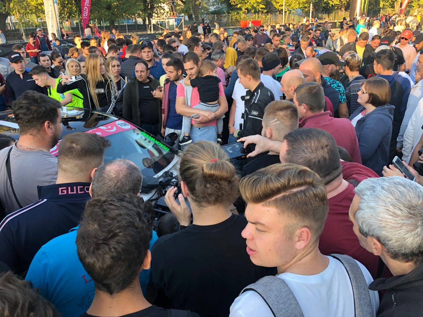 Campionatul Național de Drifturi: Meciul cauciucurilor tocite și al ...
