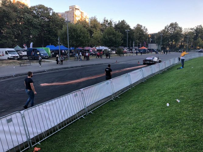 Campionatul Național de Drifturi: Meciul cauciucurilor tocite și al ...