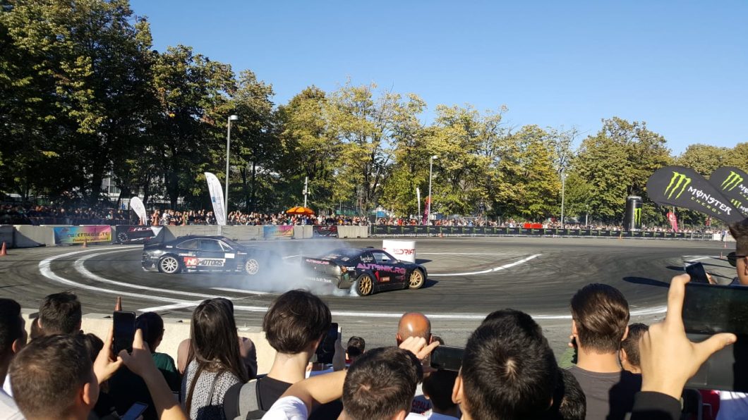Campionatul Național de Drifturi: Meciul cauciucurilor tocite și al ...