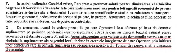 Romprest sistează complet serviciile de salubritate din 11 februarie ...