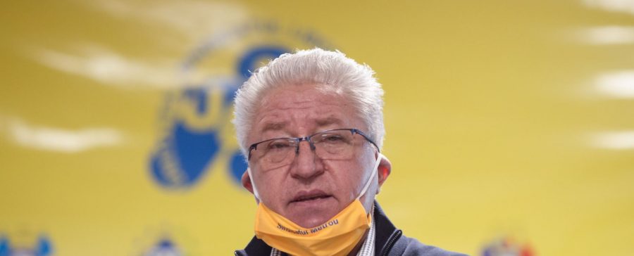 EDITORIAL | Secretul puterii lui Ion Rădoi - Buletin de București