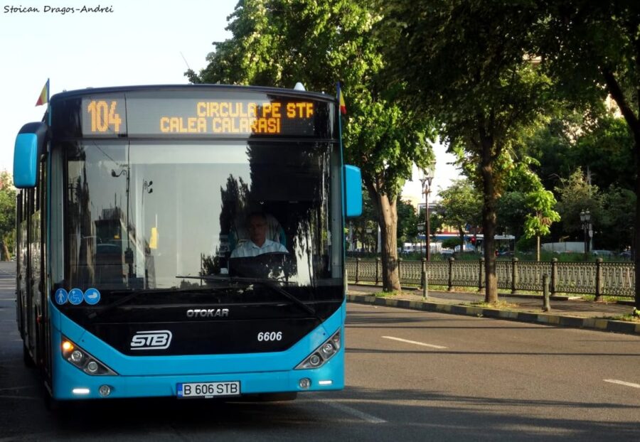 Șapte linii STB vor avea program prelungit pentru meciul Dinamo-U Cluj ...