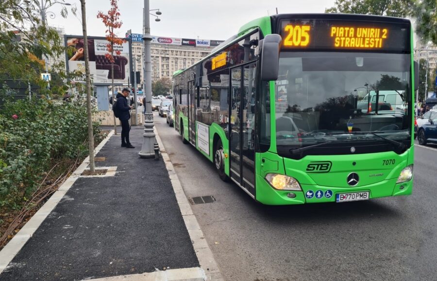 TPBI | Trei linii de autobuz nu mai circulă pe şoseaua Kiseleff, până luni, 3 iunie - Buletin de ...