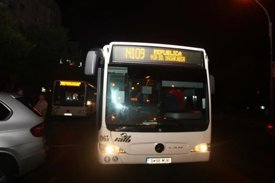 Două linii STB își modifică traseul temporar. Se fac lucrări la rețeaua ...