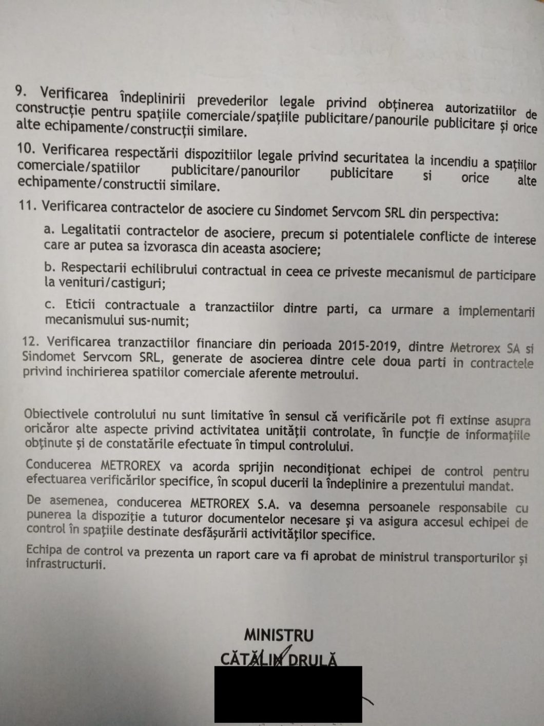 EXCLUSIV | Contractele pentru spațiile comerciale și plățile către firma sindicatului de la ...