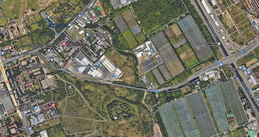 Linia de tramvai Berceni-Pipera mai așteaptă. Consiliul General a ...