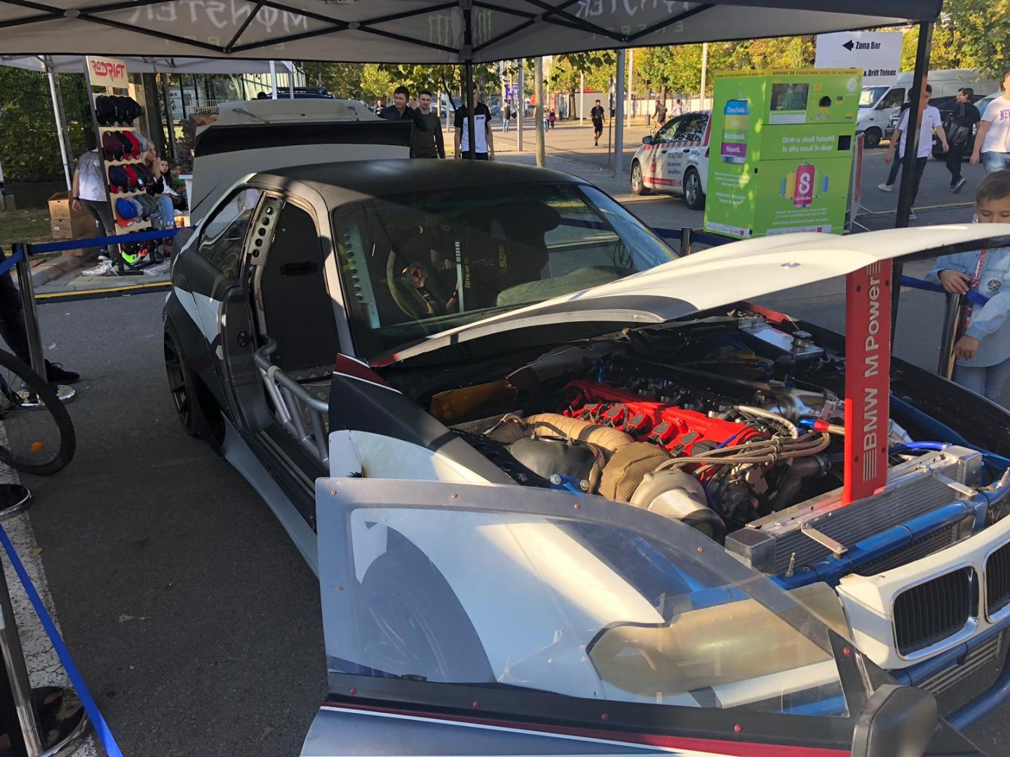 Campionatul Național de Drifturi: Meciul cauciucurilor tocite și al ...