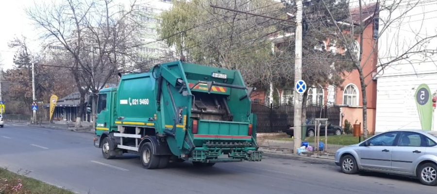 Romprest sistează complet serviciile de salubritate din 11 februarie ...