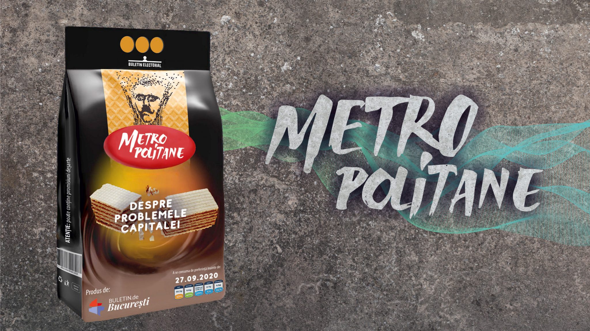 Metropolitane - Buletin de București