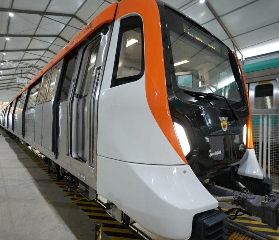 Înlocuirea ramelor vechi IVA, la pachet cu așteptarea pentru M5 Râul ...