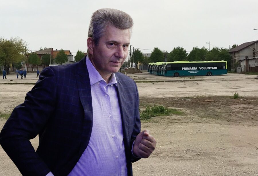 STB pierde teren în fața autobuzelor lui Pandele. Opt linii trec la ...