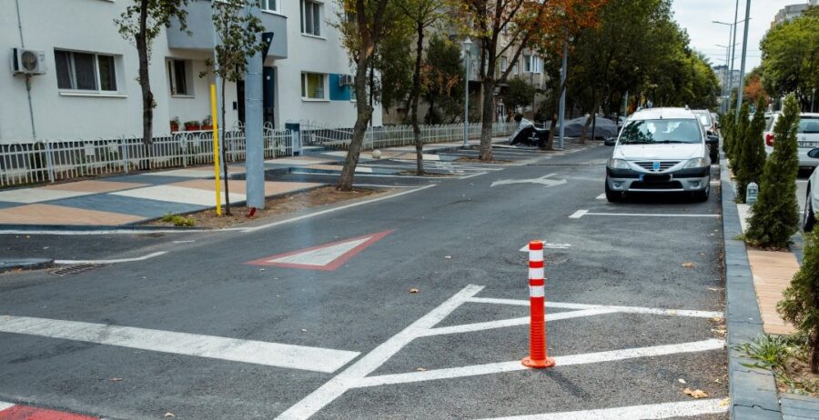 Sector 5 | S-a deschis platforma online pentru parcările de reședință ...