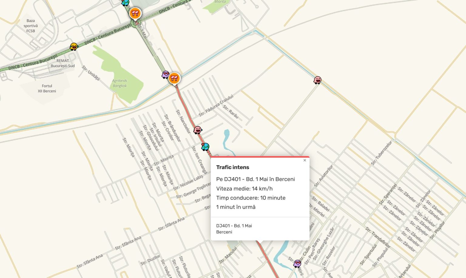 Aglomerație la intrarea pe noul Pasaj Berceni: „N-am mai făcut 20 de minute până la metrou de ...