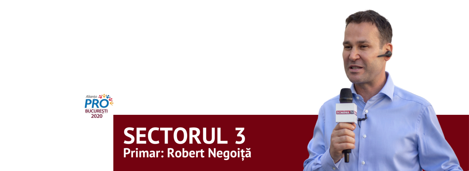 Primăria Sectorului 3 - Buletin de București