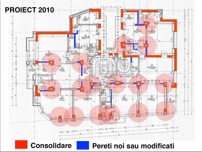 CUTREMURE: Episodul 2: Consolidare cu frâna trasă în capitala europeană ...