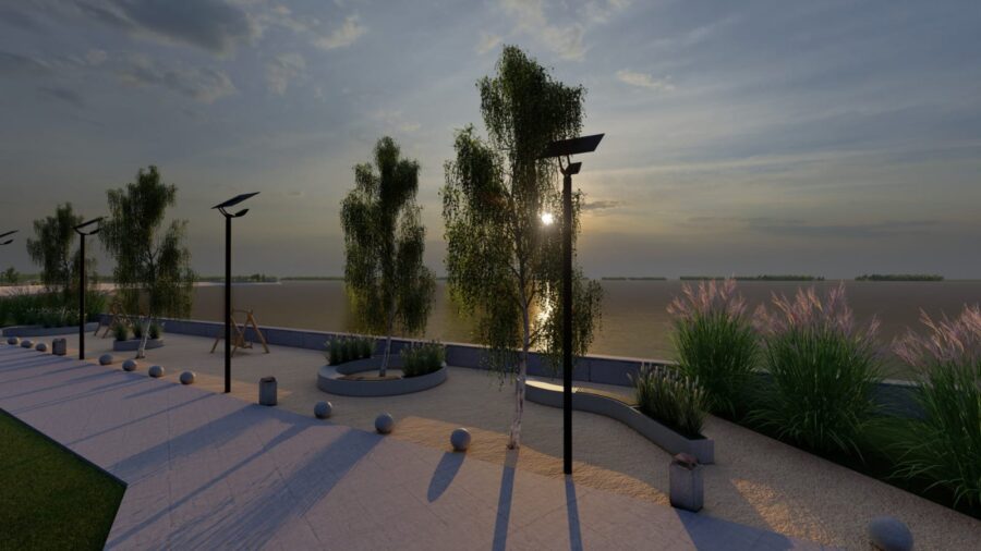 Sector 6 I Încă un pas pentru amenajarea promenadei Lacul Morii ...