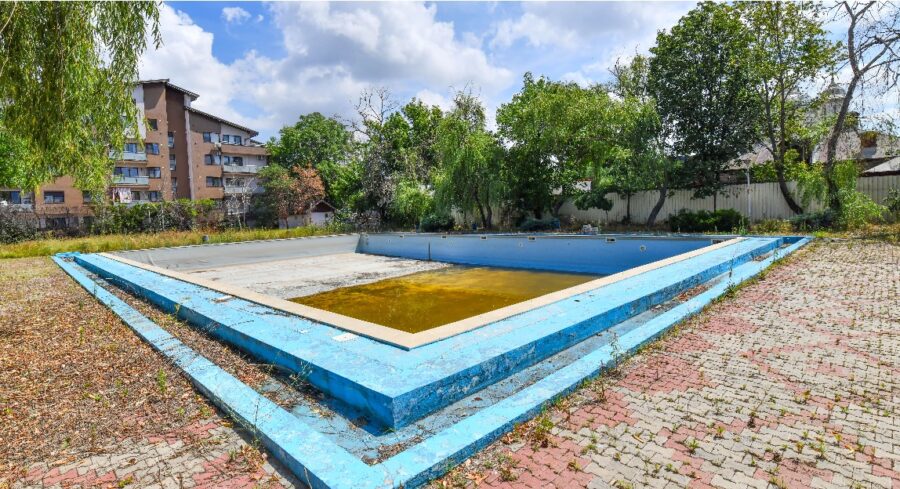 Sector 6 | Ștrandul Giulești ar putea fi modernizat. Investiția va ...