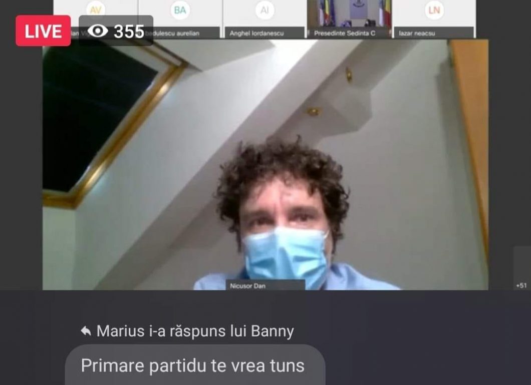 (VIDEO) Sondaj în București: să se tundă Nicușor Dan sau nu? - Buletin ...